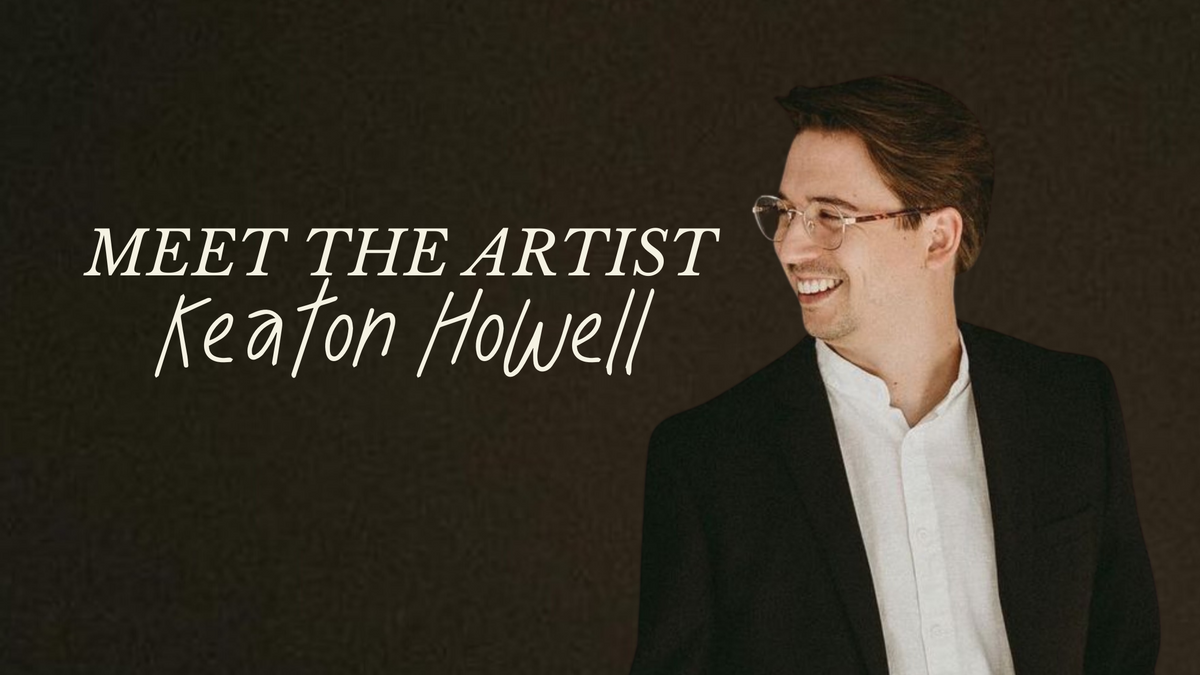 Meet Keaton Howell - the Artist behind 'Proud of You' – Card Wear