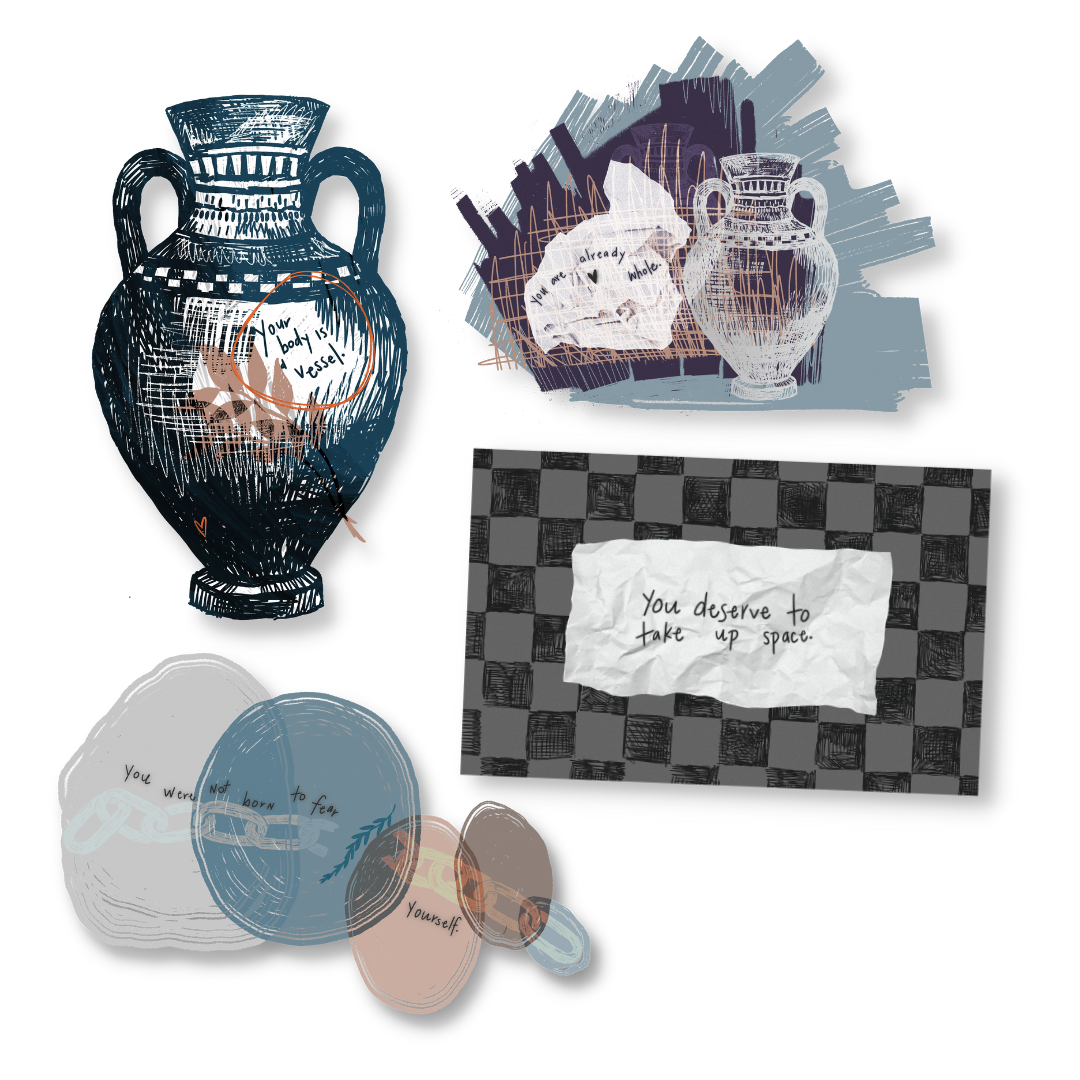 Vessel Sticker Pack – Card Wear